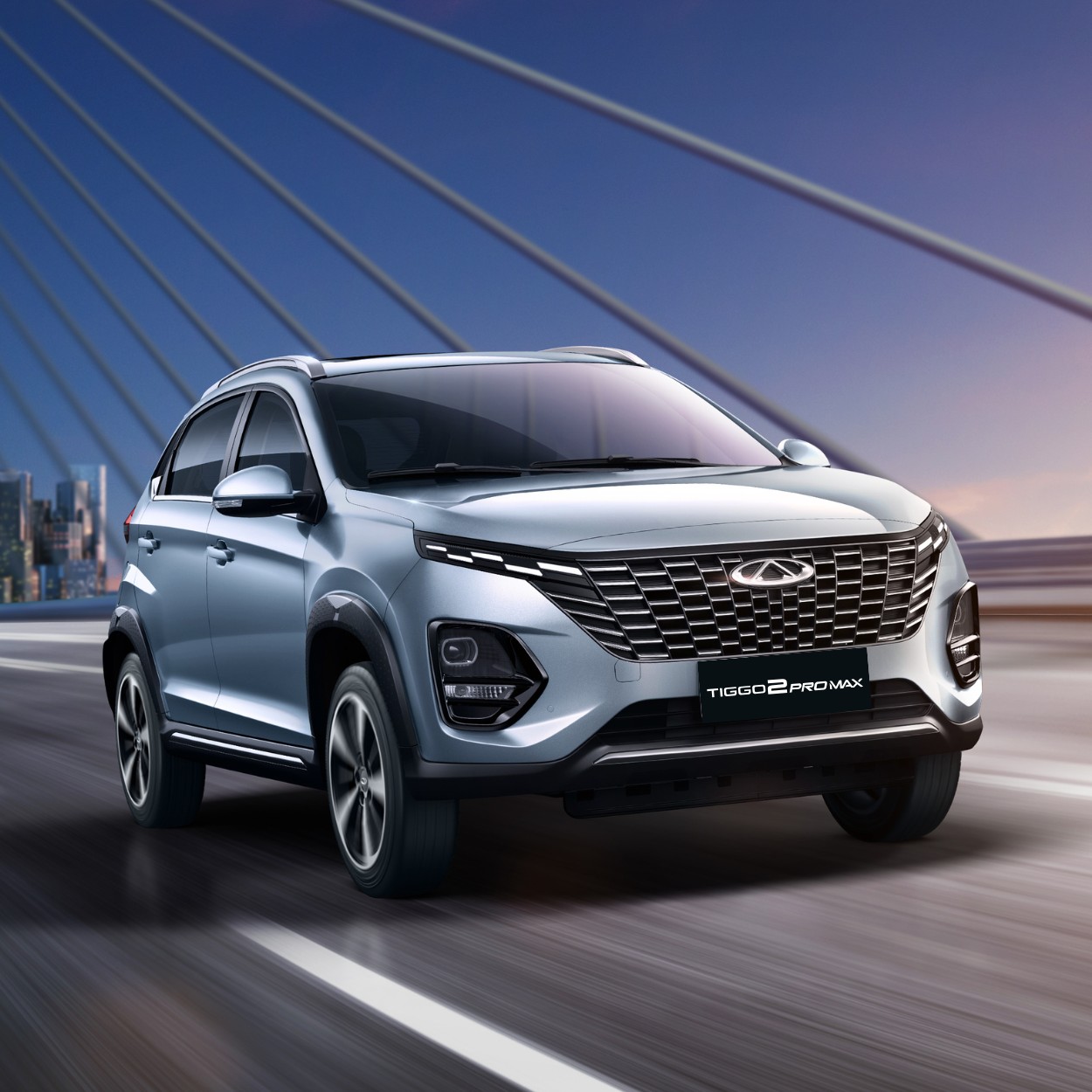 CHERY | TIGGO 2 PRO MAX 1.5 MT GL